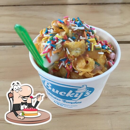 Bucky's CAFE, Davao City - Restaurant reviews
