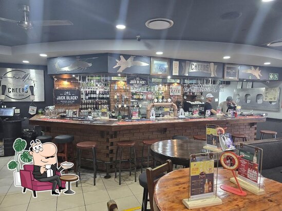 Cheers Restaurant, Pretoria - Restaurant menu, prices and reviews