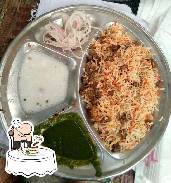 Dilli Darbar veg food corner, Lucknow - Restaurant menu, prices and reviews