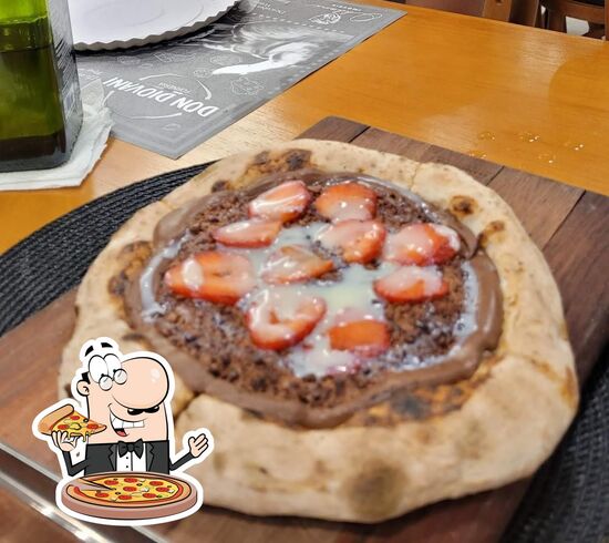 Pizzaria Don Diovani Penha, Penha - Menu do restaurante, preços e opiniões