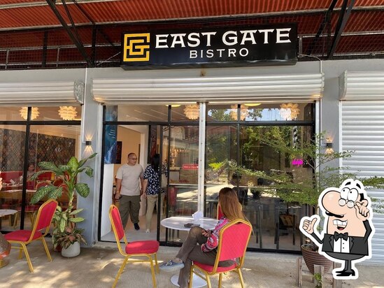 EAST GATE BISTRO restaurant, Guihulngan City - Restaurant reviews