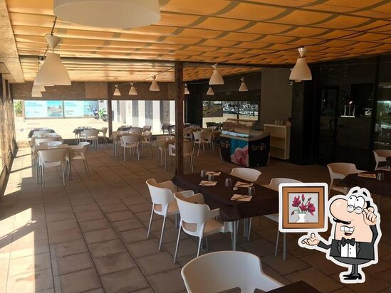 El doge ristorante pizzeria - Port de Badalona, Badalona - Menú del ...