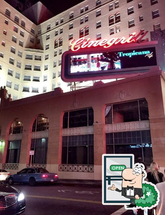Feinstein's At the Cine Grill in Los Angeles