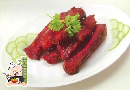 Flaming Wok in Saint Ives - Restaurant menu and reviews