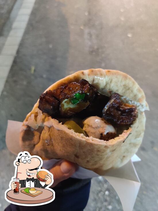Gadi's Shawarma restaurant, Haifa - Restaurant reviews