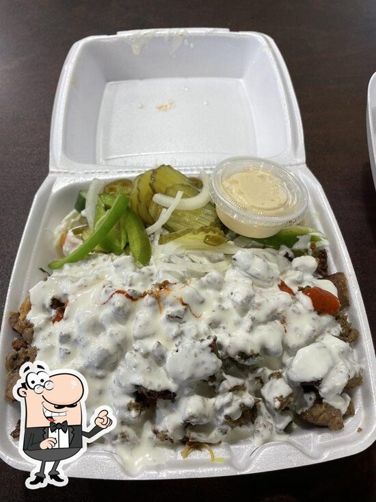 Gyros Hero Halal in Houston - Restaurant menu and reviews
