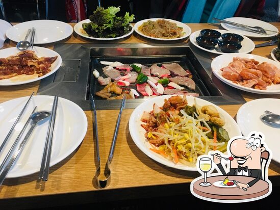 Paradise Hanggang Bufee Barbeque, Seoul - Restaurant reviews