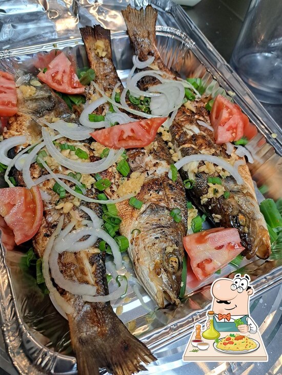Joe's Sports Bar Grill, Brampton - Restaurant menu, prices and reviews