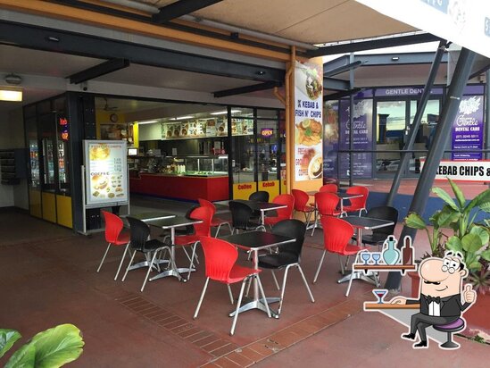 Menu at Chef K Sushi restaurant, Capalaba
