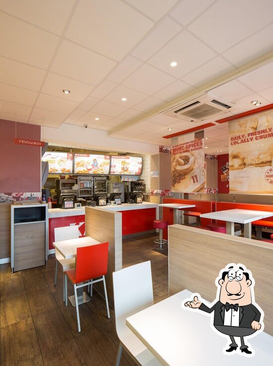 KFC, Copenhagen, Rådhuspladsen - Restaurant menu, prices and reviews