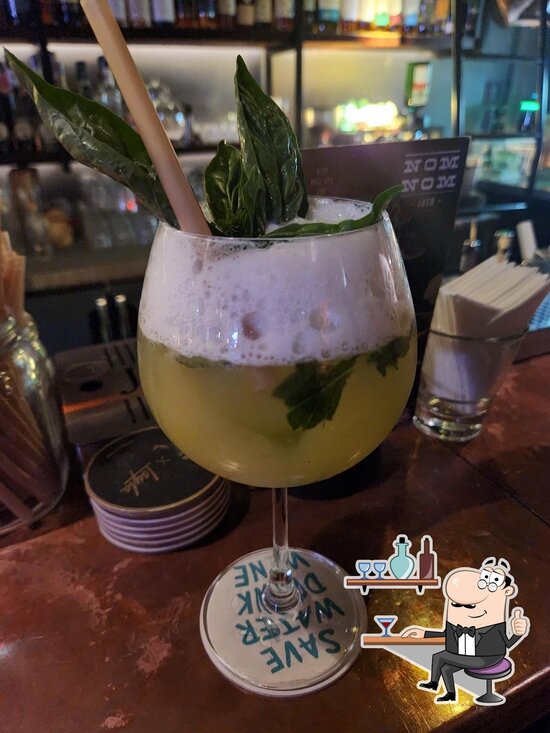 Layla - Eatery & Bar, Ho Chi Minh City - Restaurant menu, prices and ...