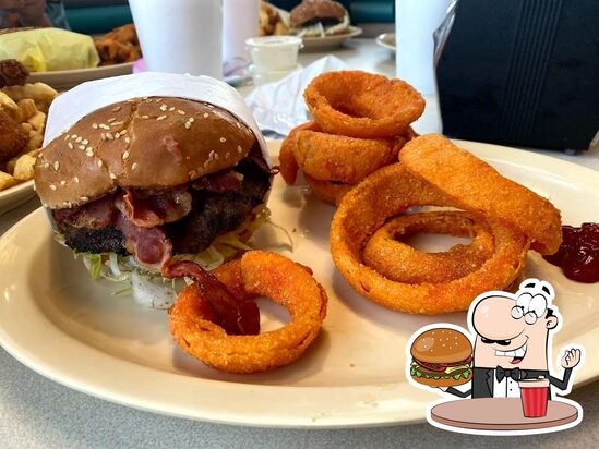 Comida rápida Norco's Best Burgers, Norco - Carta del restaurante y ...