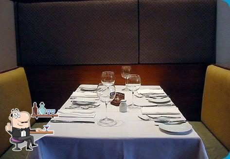 SEVEN Bar & Restaurant in West New York - Restaurant menu and reviews