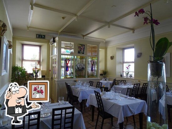 The Courthouse Restaurant, Kinlough - Restaurant menu, prices and reviews