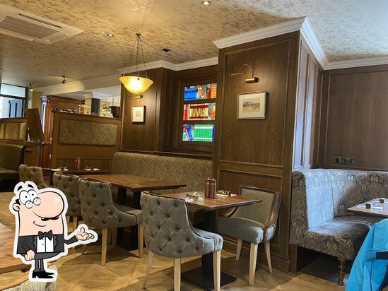 The Fanny Talbot, Barmouth - Restaurant menu, prices and reviews