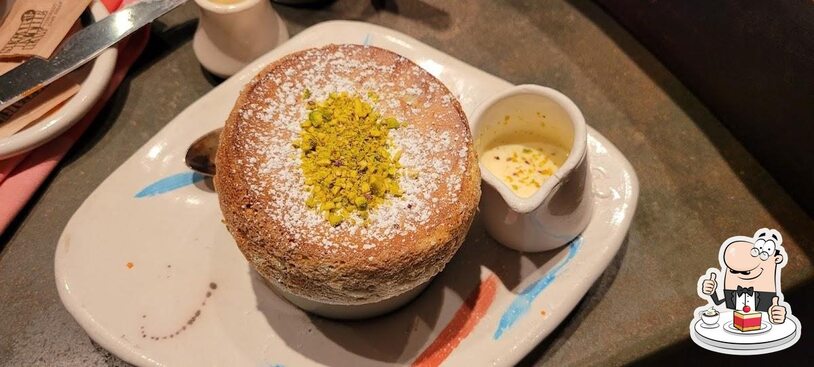rise soufflé - Dallas in Dallas - Seafood restaurant menu and reviews