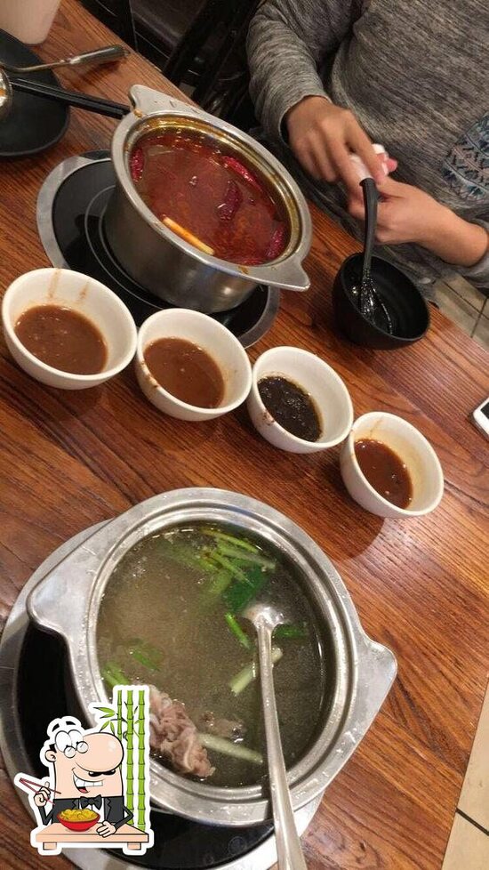 Chef Li's Cafe Hk B.B.Q in San Francisco - Restaurant menu and reviews