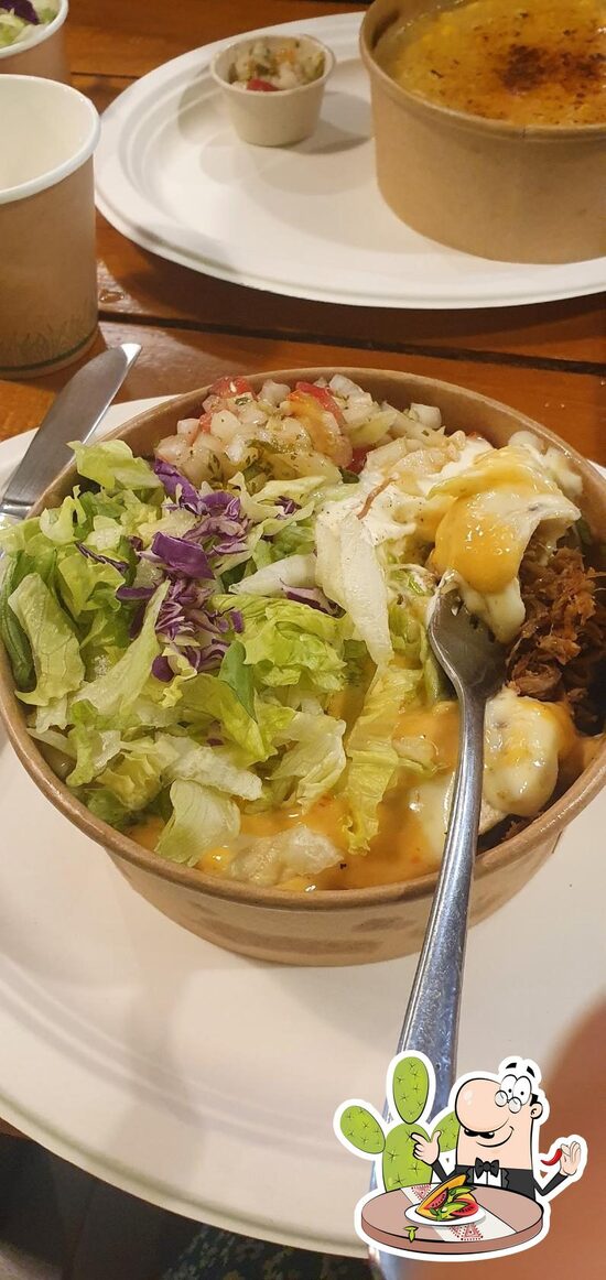 El Mexicano Zapata Express in Rotorua - Restaurant menu and reviews