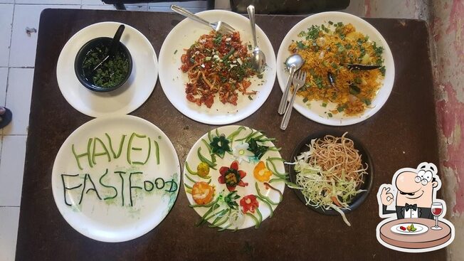 Menu at Haveli Fast Food, Navi Mumbai