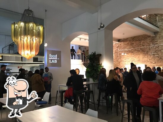 food LAB restaurant, Kapstadt - Restaurantspeisekarten und Bewertungen