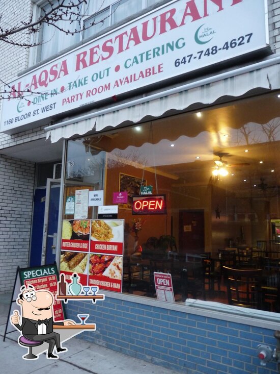 Al Aqsa Restaurant, Toronto - Menú del restaurante, precios y reseñas