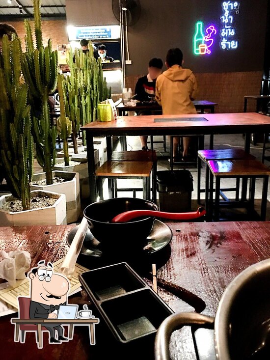 Big Big Shabu, Chiang Mai - Restaurant menu, prices and reviews