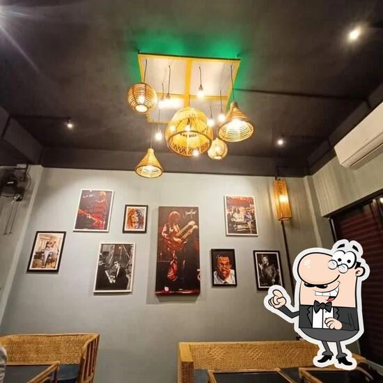MADARI CAFE - Restaurant menu, prices and reviews