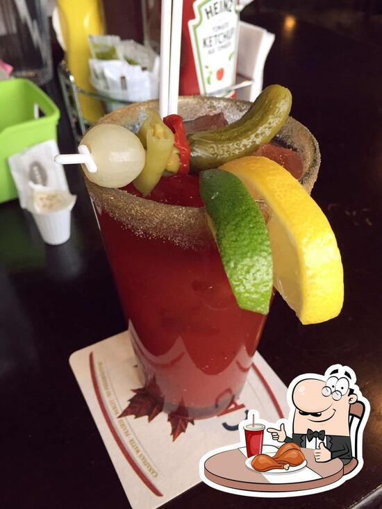 Alibi Roadhouse, 25 Oxford St W in London - Restaurant menu and reviews