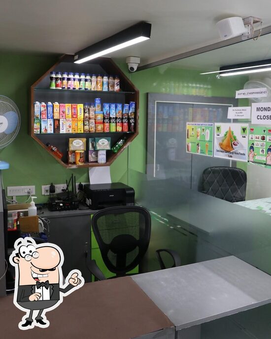 Amul Parlour @ Vora Foods, Pune - Restaurant menu, prices and reviews