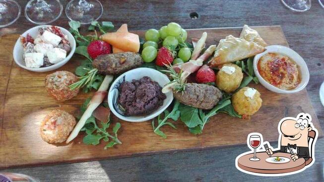 Blacksmith's Kitchen restaurant, Paarl - Restaurant reviews