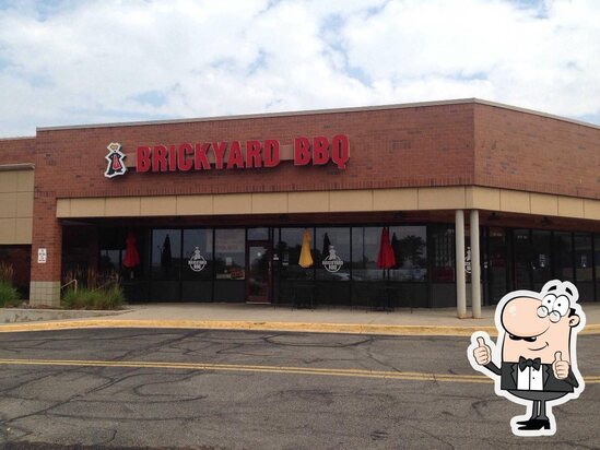 Menu at BrickYard BBQ, Littleton, 311 E County Line Rd
