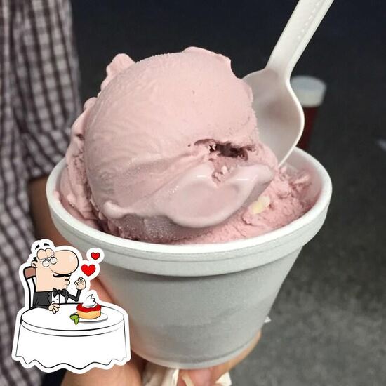 Chief Ice Cream in Goshen - Restaurant menu and reviews