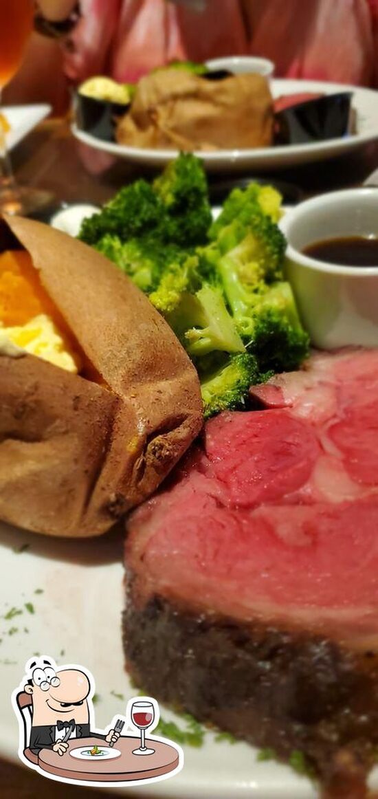 Christopher's Steakhouse and Seafood in Leland - Restaurant menu and ...