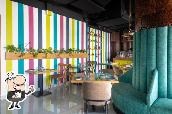 Daalchini WTC, Dubai - Menú del restaurante, precios y reseñas