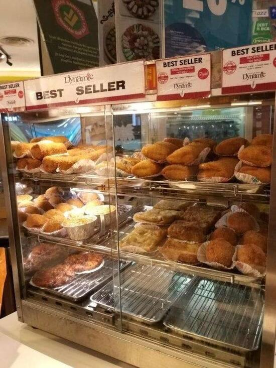 Menu at Dynamic Bakery, Jakarta, Jl. Letjen S. Parman No.28