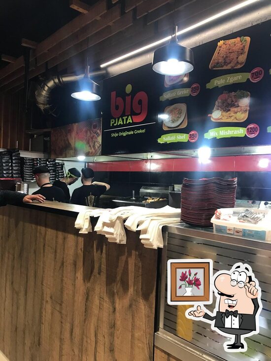 Fast Food Big Pjata, Kashar - Restaurant menu, prices and reviews