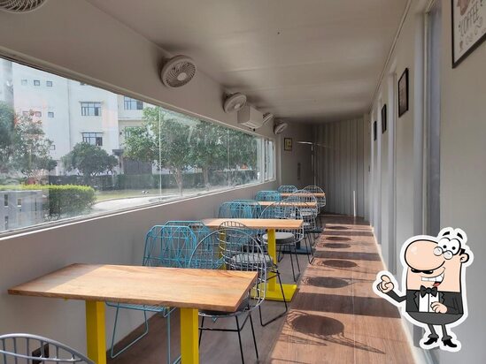 ITS Infinity Cafe, Greater Noida - Restaurant menu, prices and reviews