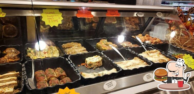 Leo's Bakery and Deli in East Rochester - Restaurant menu and reviews
