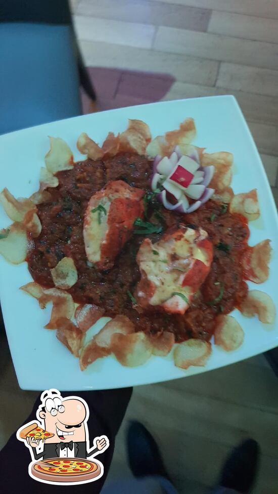 Milan lounge, Wolverhampton Road in Shifnal - Restaurant menu and reviews