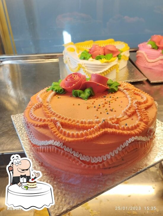 Modern Bakery Point, Cake Shop, Adilabad - Restaurant menu and reviews