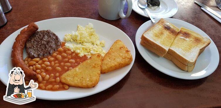 My Favourite Cafe in London - Restaurant menu and reviews