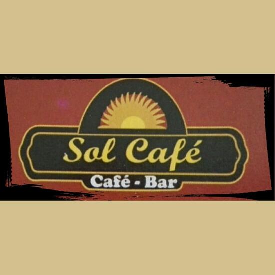 Menu at SOL CAFE BAR, Sogamoso