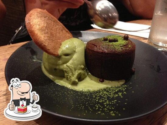 Spot Dessert Bar, 13 St Marks Pl in New York City - Restaurant menu and ...