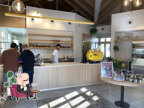 Sunflour Bakery, Haifa - Restaurant menu, prices and reviews