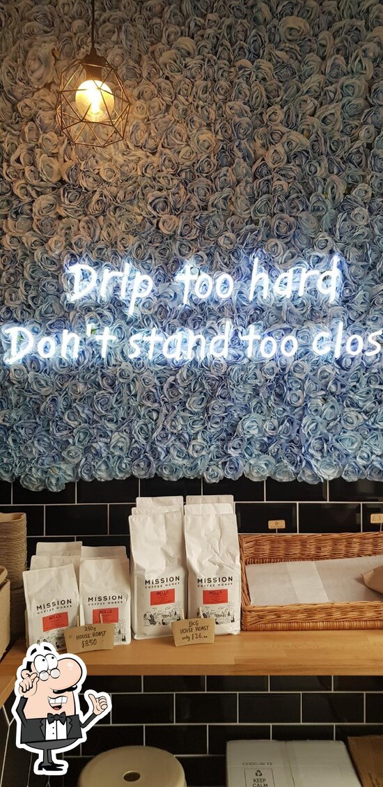 The Drip, London - Restaurant menu, prices and reviews