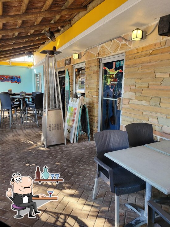 The Tiny Turtle, Cocoa Beach - Restaurant menu, prices and reviews