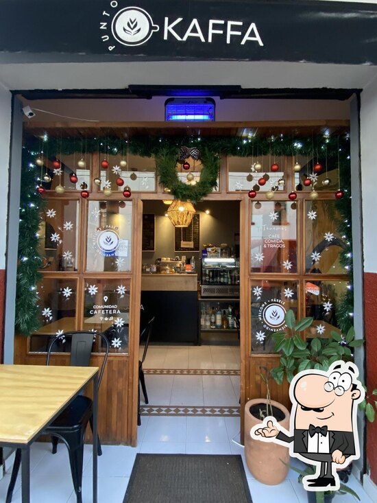 Punto Kaffa, Paracho - Restaurant menu, prices and reviews