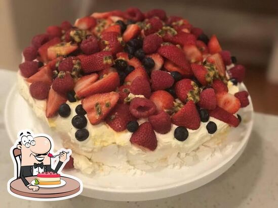 Fleischer Cakes Malvern in Malvern - Restaurant menu and reviews