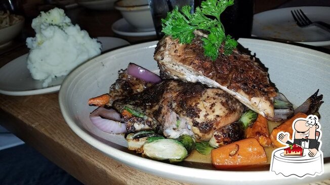 Pacific Table in Fort Worth - Restaurant menu and reviews