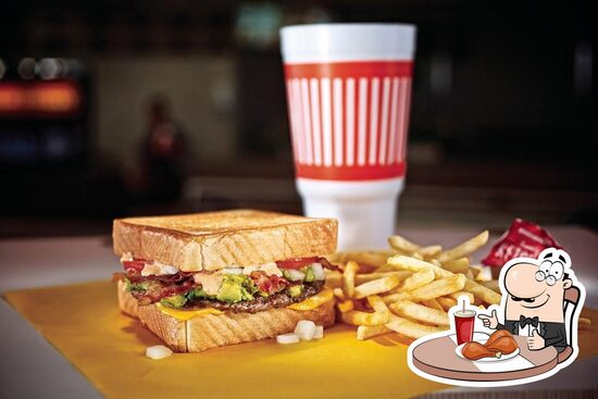Whataburger, 3925 S 6th Ave in Tucson - Restaurant menu and reviews